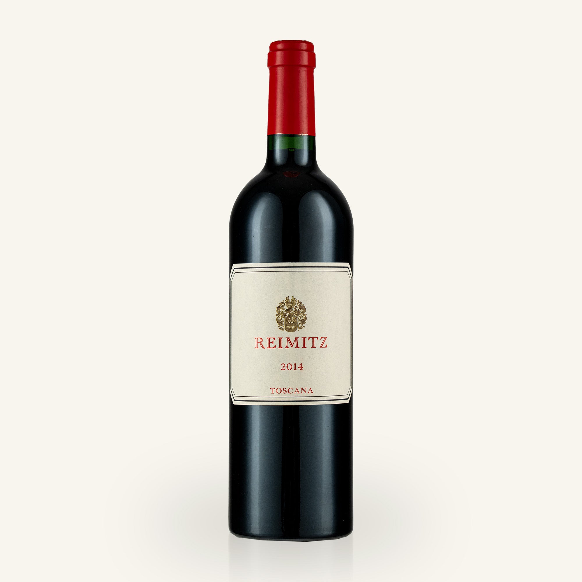 Reimitz Rosso 2014 – Toscana IGT - Peak Wines
