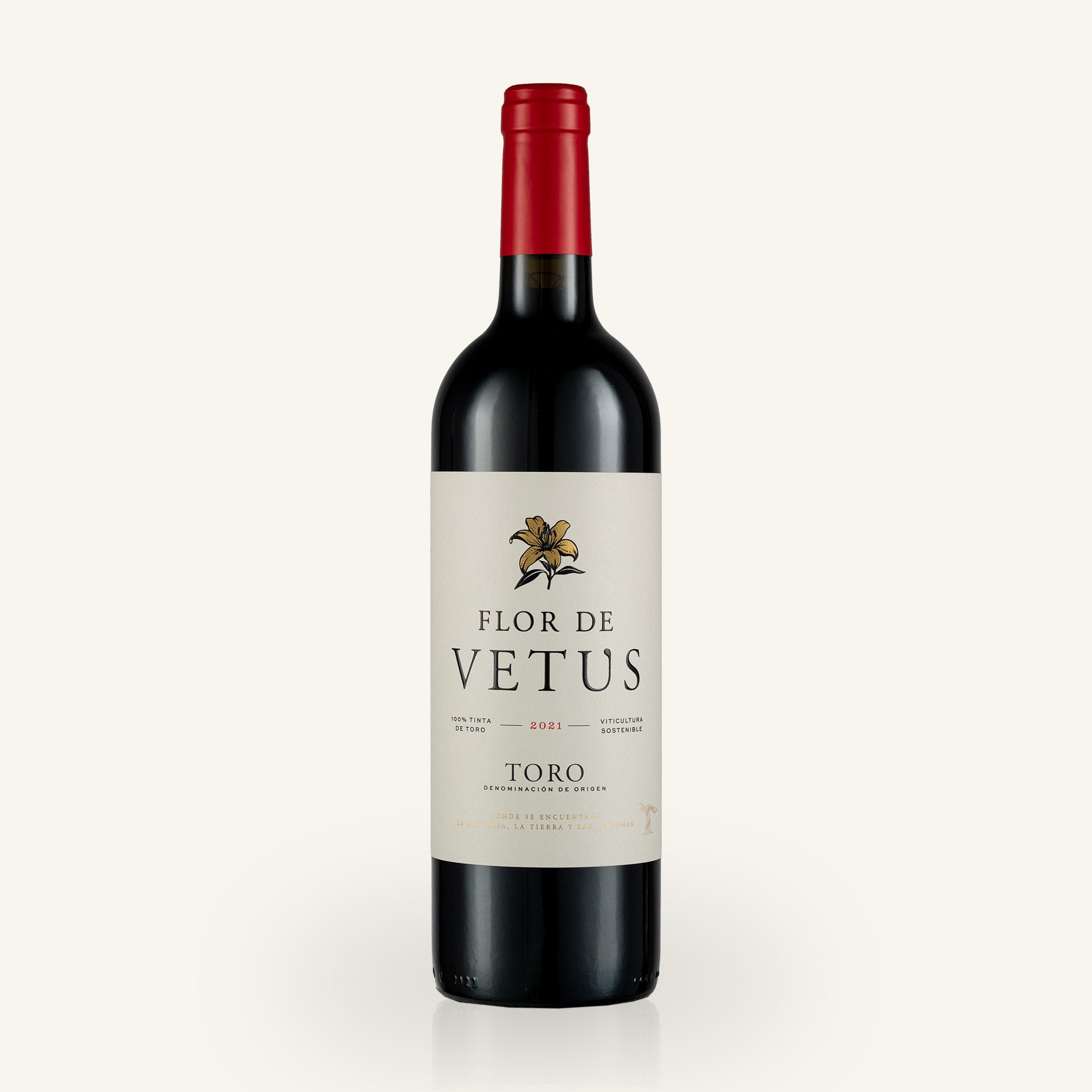 Bodegas Artevino Flor de Vetus Tinto 2021 - Peak Wines